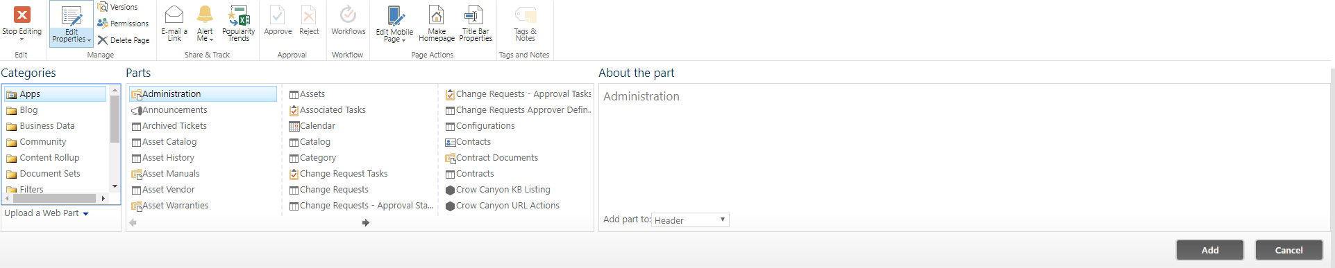 SharePoint Terminology with Crow Canyon Software - Crow Canyon Software