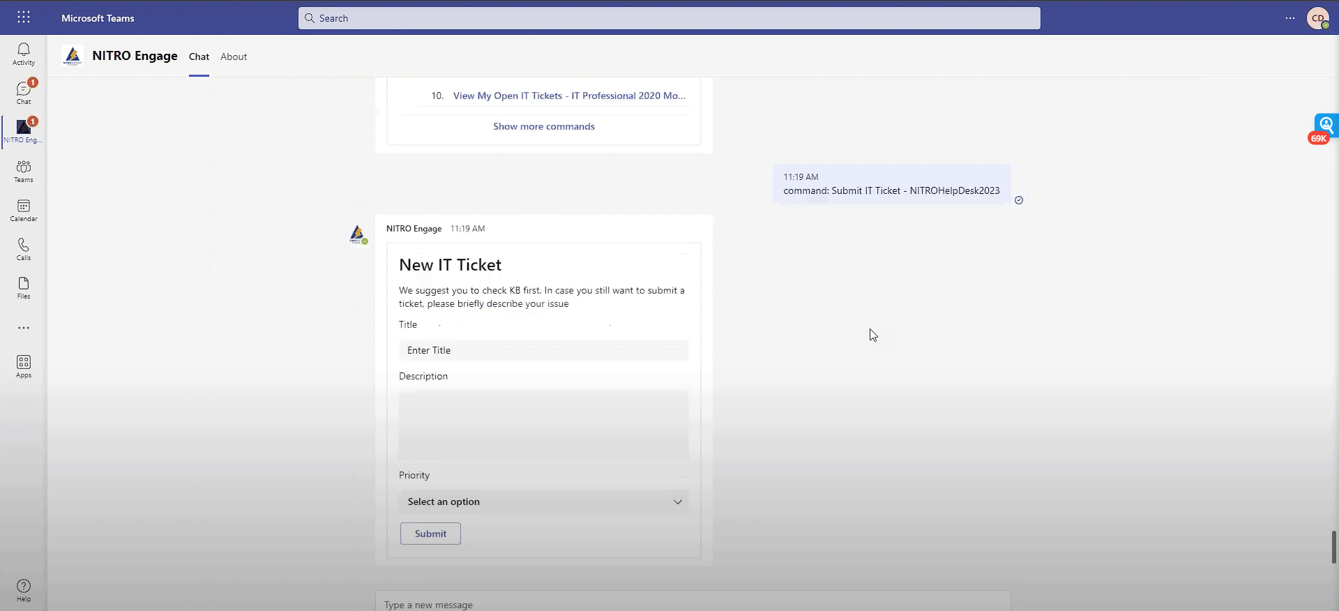 Help Desk Software That REALLY Integrates With Microsoft Teams
