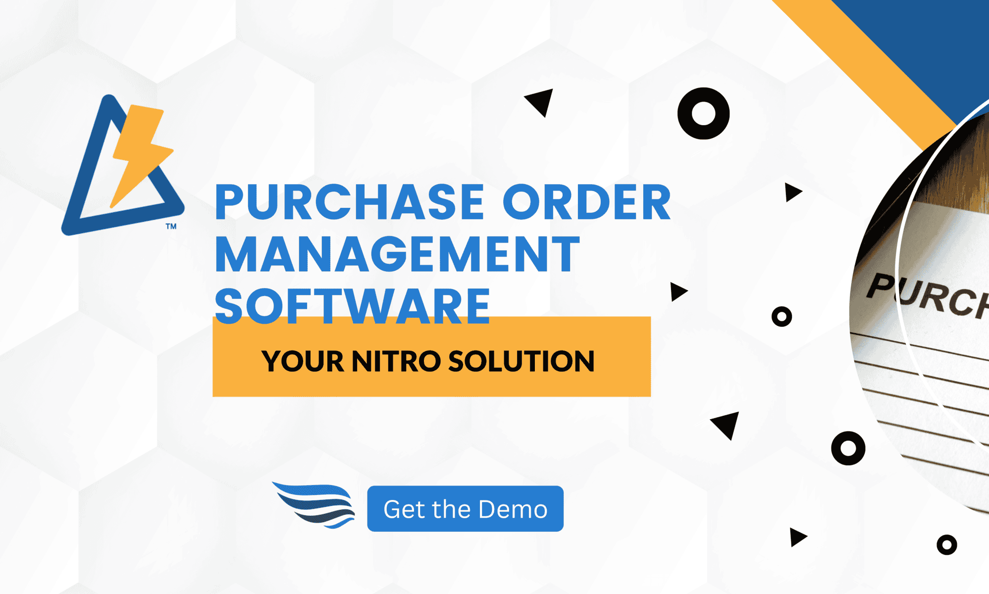 Purchase Order Management Software - Crow Canyon Software